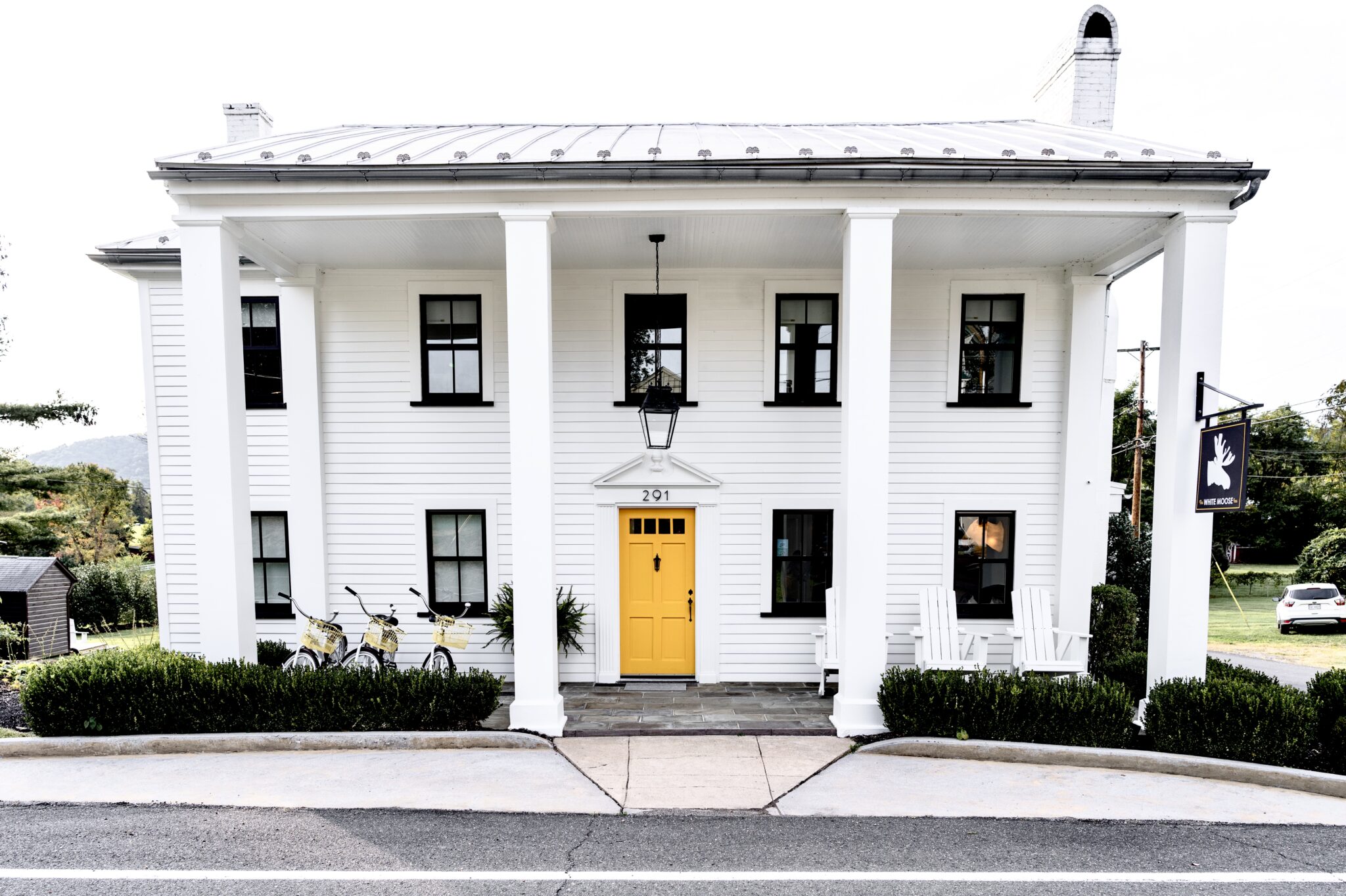 The White Moose Inn - Explore Rappahannock VA