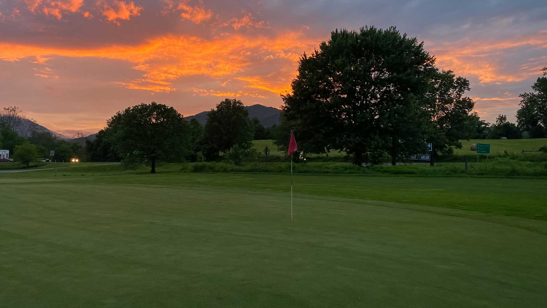 Golf - Explore Rappahannock VA